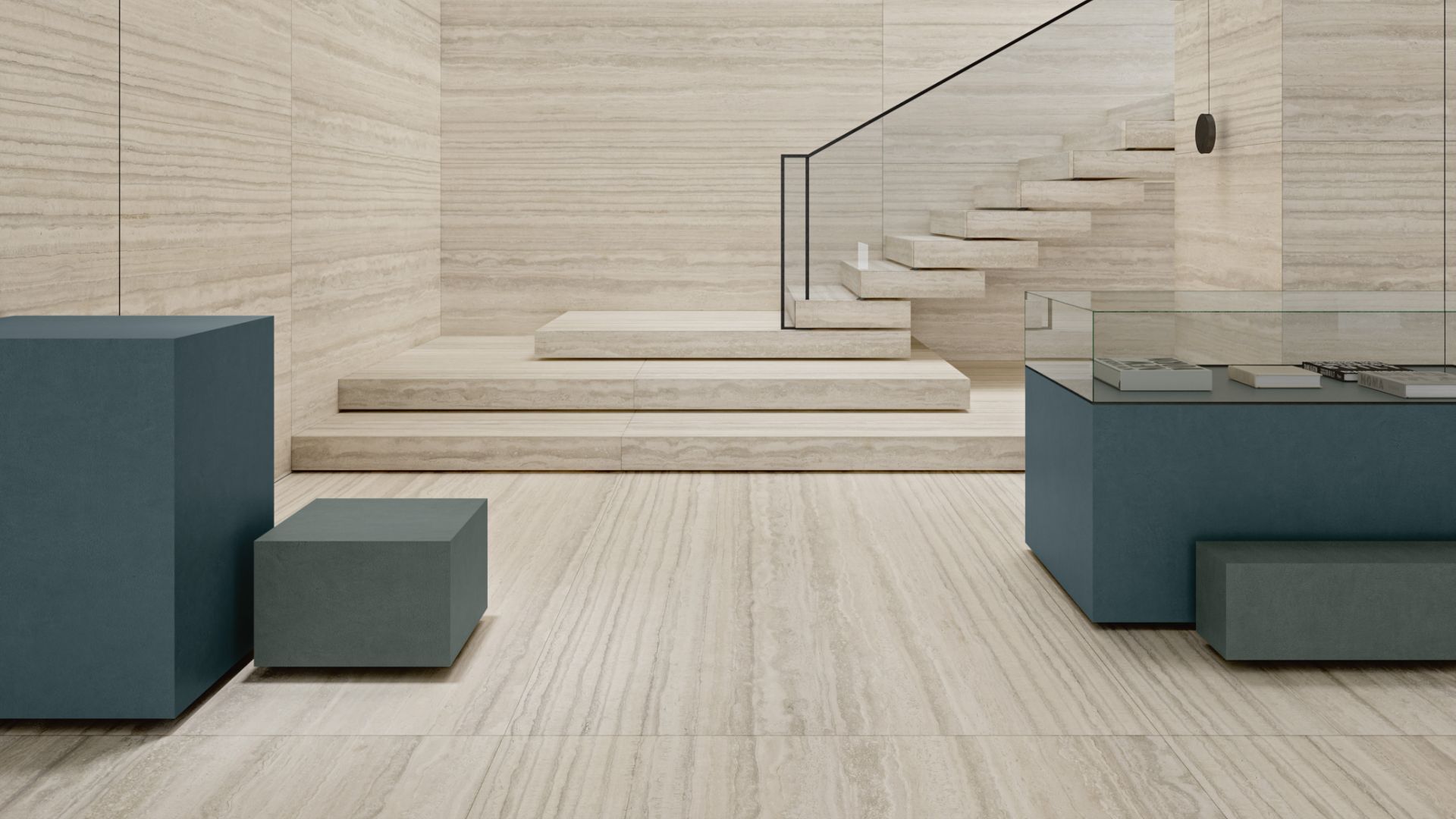 Travertine Porcelain: A Natural Look for Modern Living » Travertine ...