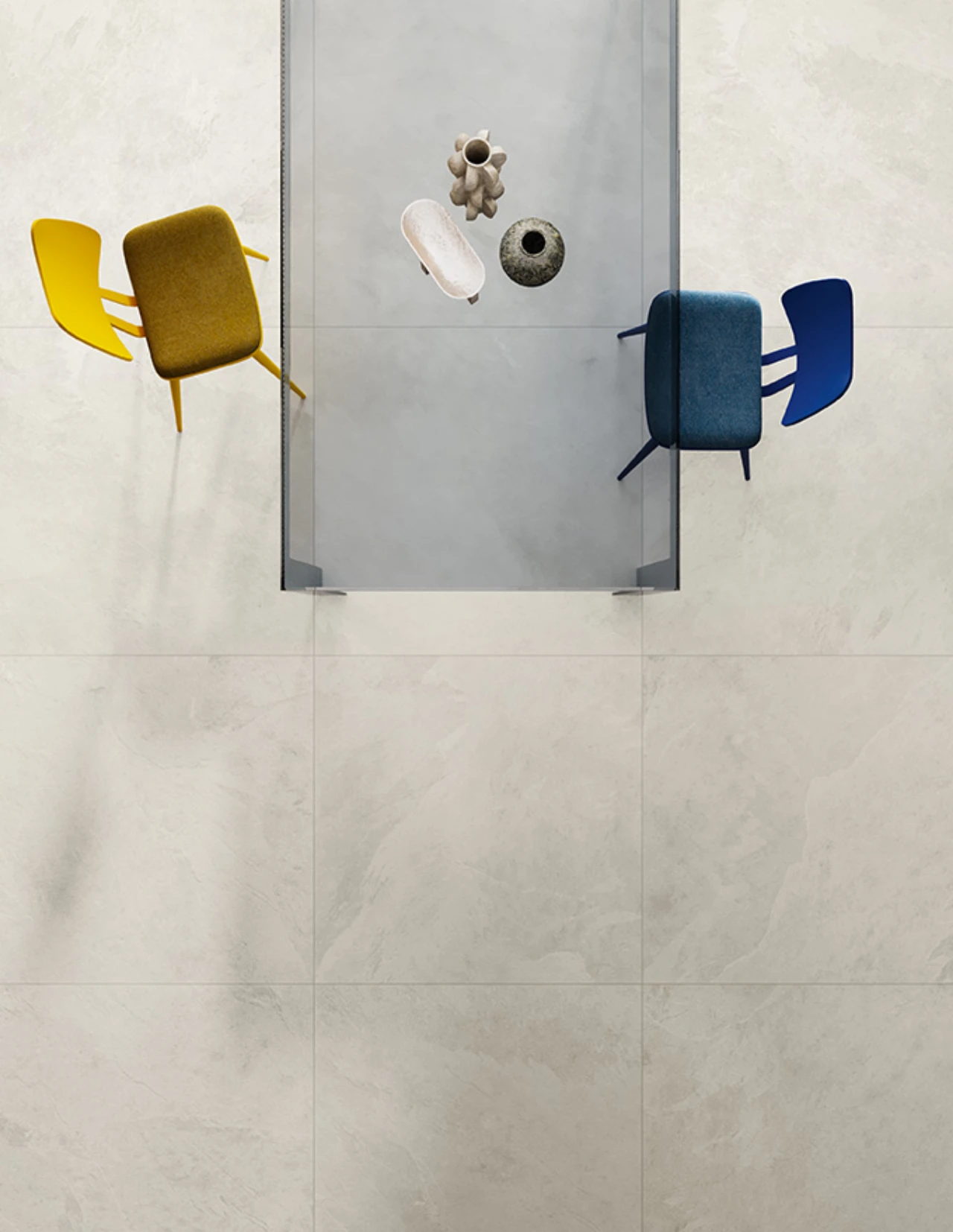Slab 2 Ice Matt 600x1200 » Tile Warehouse