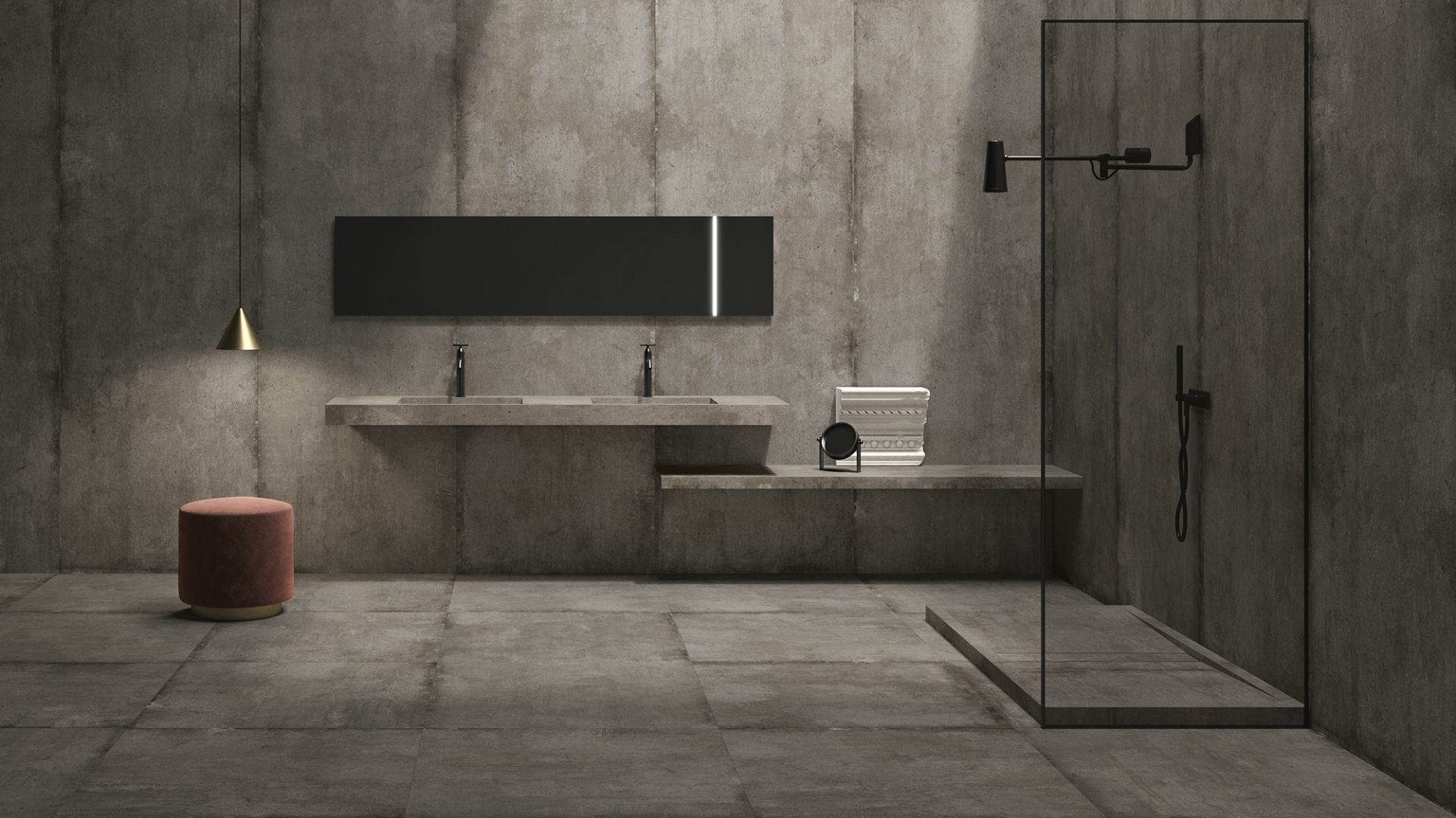 Bespoke Porcelain Vanities: Custom Solutions for Contemporary Design ...