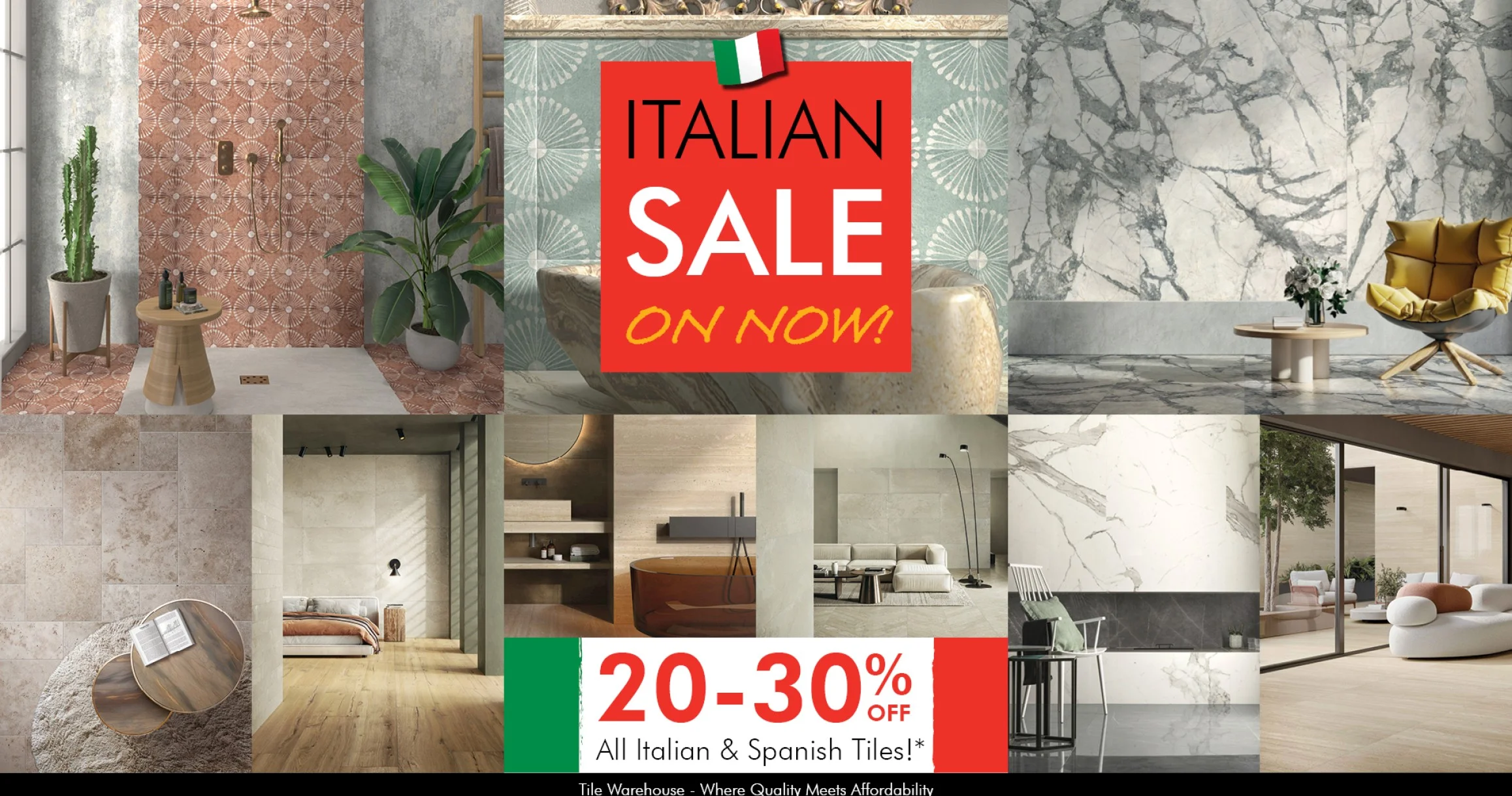 Home » Tile Warehouse